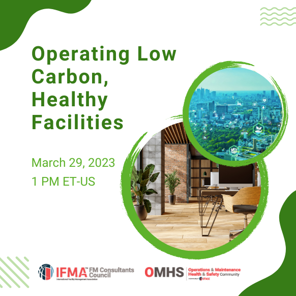 IFMA Member Benefit of the Month